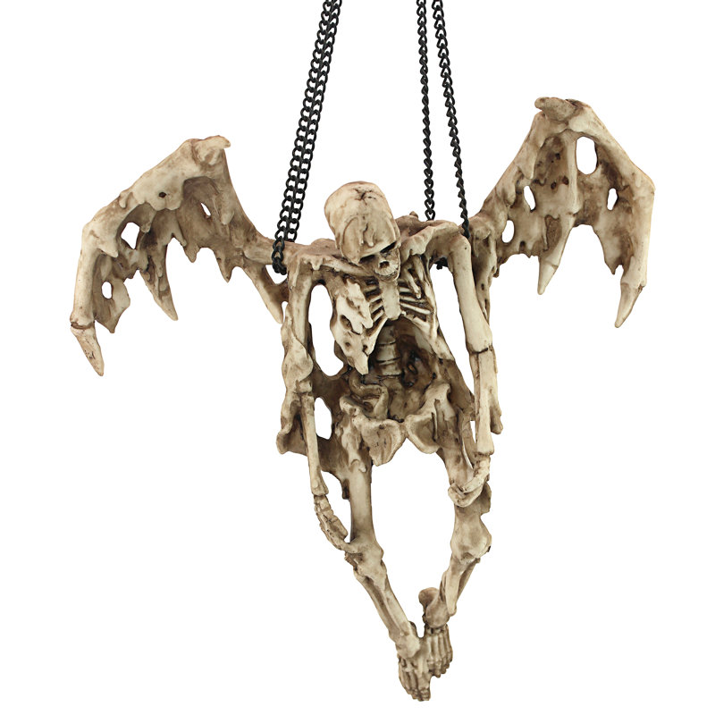 Design Toscano Halloween Decorative Accent & Reviews | Wayfair