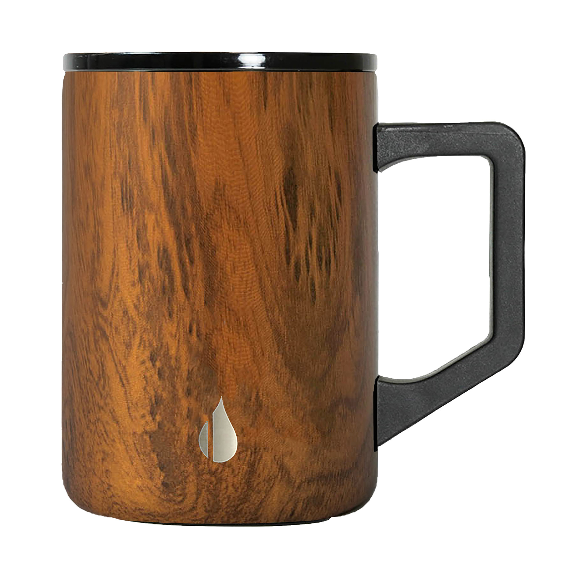Elemental® Summit 16-Oz. Triple-Wall Insulated Stainless Steel Mug With ...