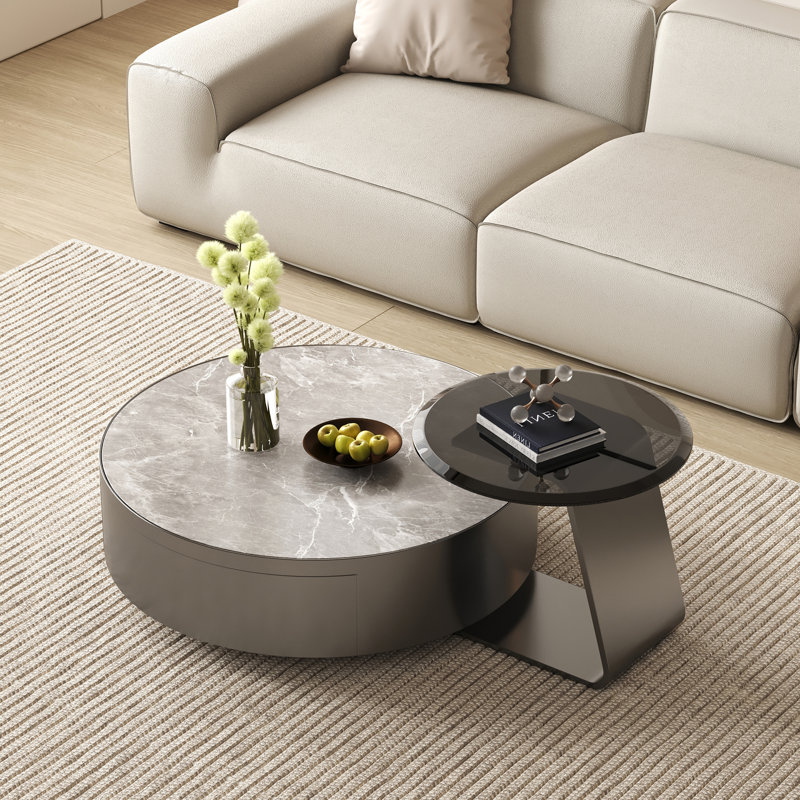 Wrought Studio™ Langelo Single Coffee Table | Wayfair