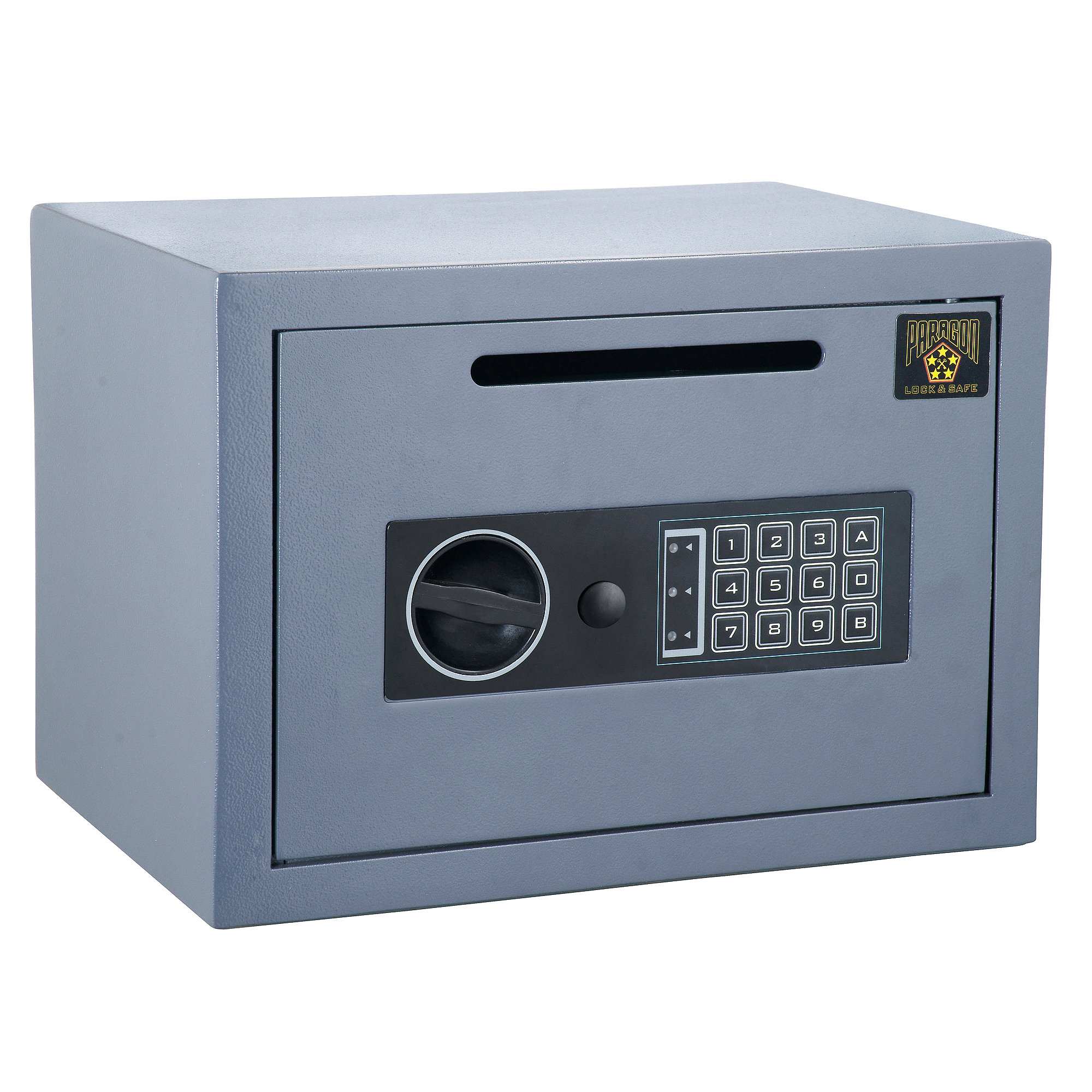 Pentagon Cash King Digital Lock Depository Safe Cash Drop Safes ...