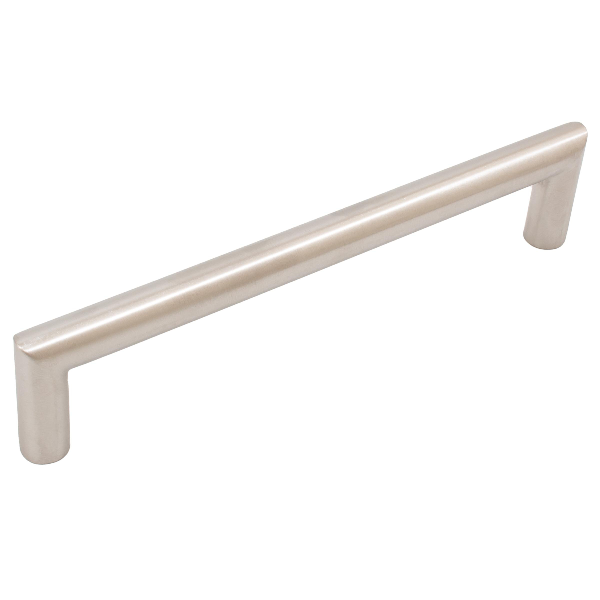 Stone Harbor Hardware Contemporary Round Cabinet Pull, 128 Millimeters ...