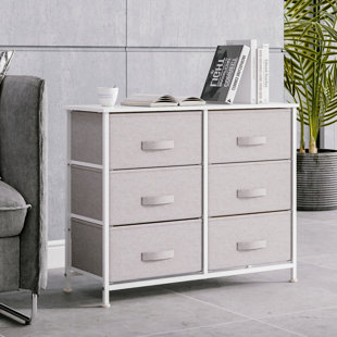 Beige Chest of Drawers You'll Love | Wayfair.co.uk