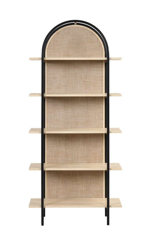 Bay Isle Home™ Cleophus Etagere Bookcase & Reviews | Wayfair