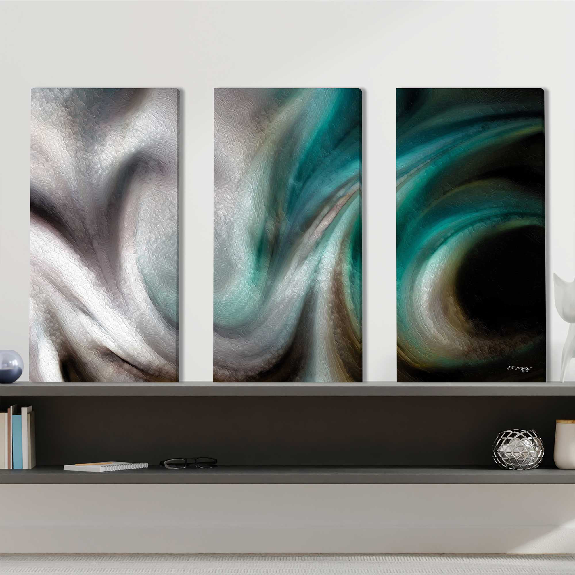 Orren Ellis «Psalm 139: 12. Finding God In Darkness» par Mark Lawrence ...