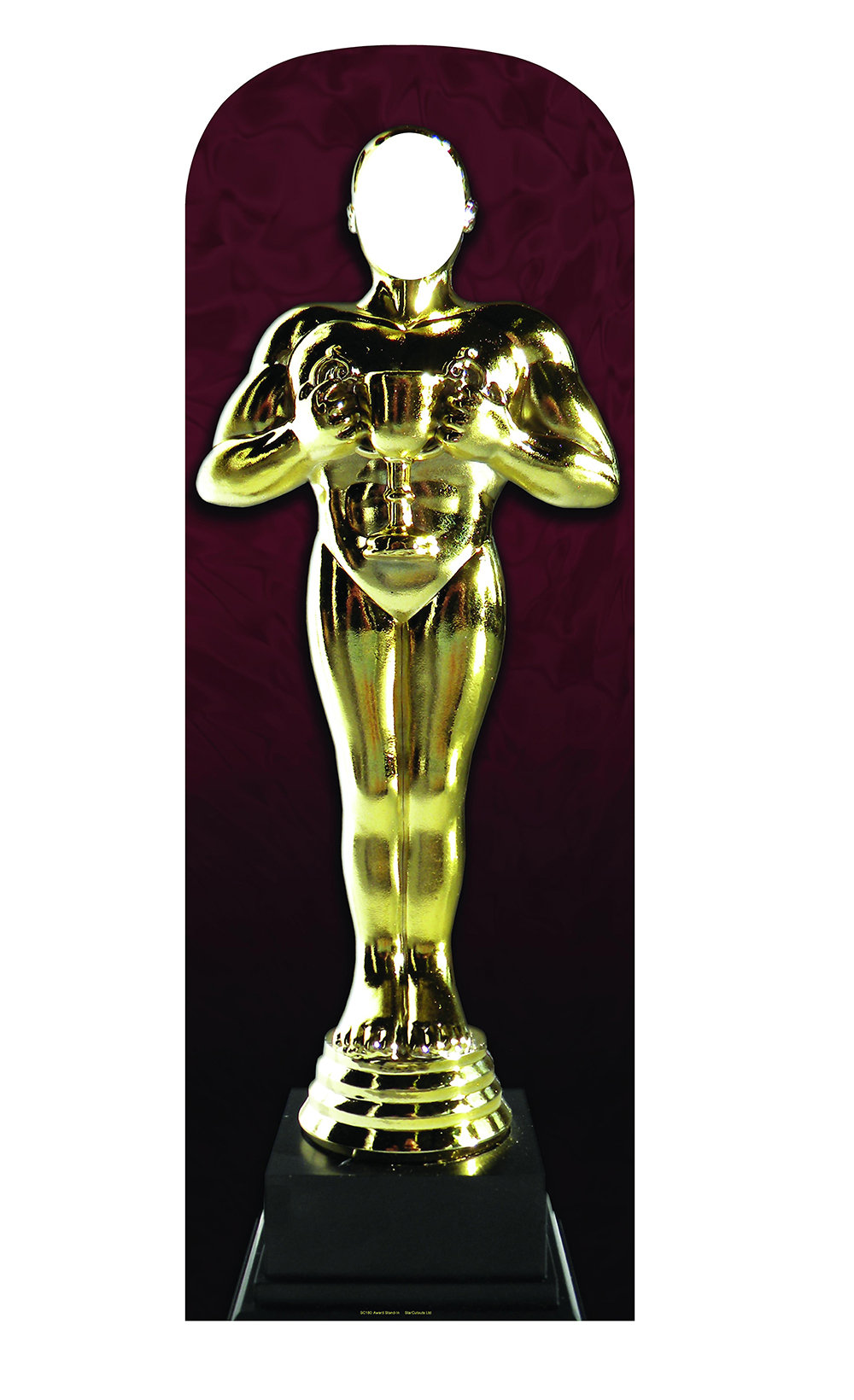 Star Cutouts Award Statue Cardboard Standup - Wayfair Canada