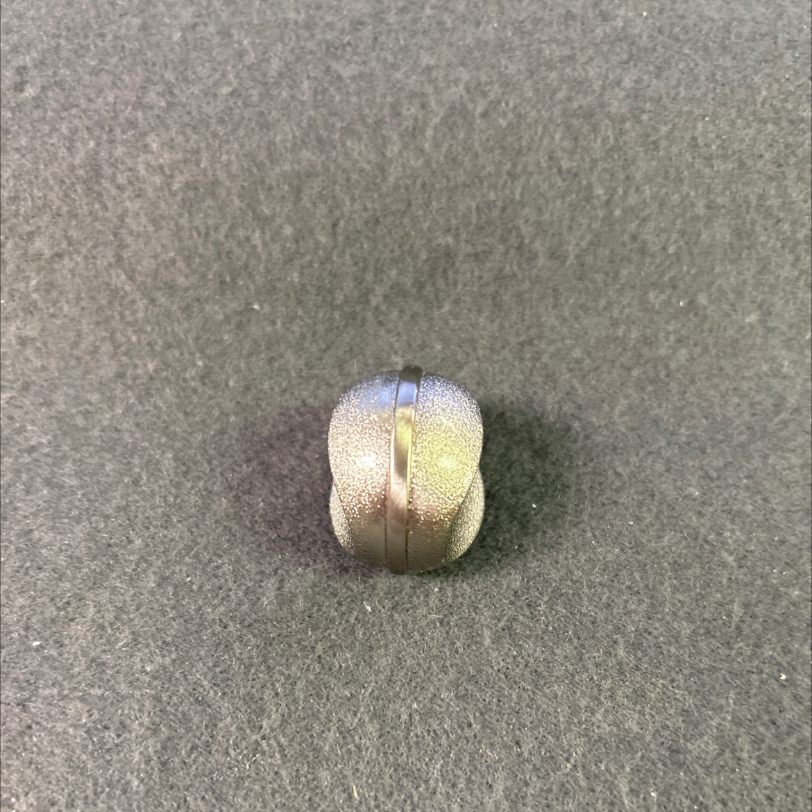 D. Lawless Hardware (5 Pack) 1-1/16 inch Finger Pull Knob Satin Nickel ...