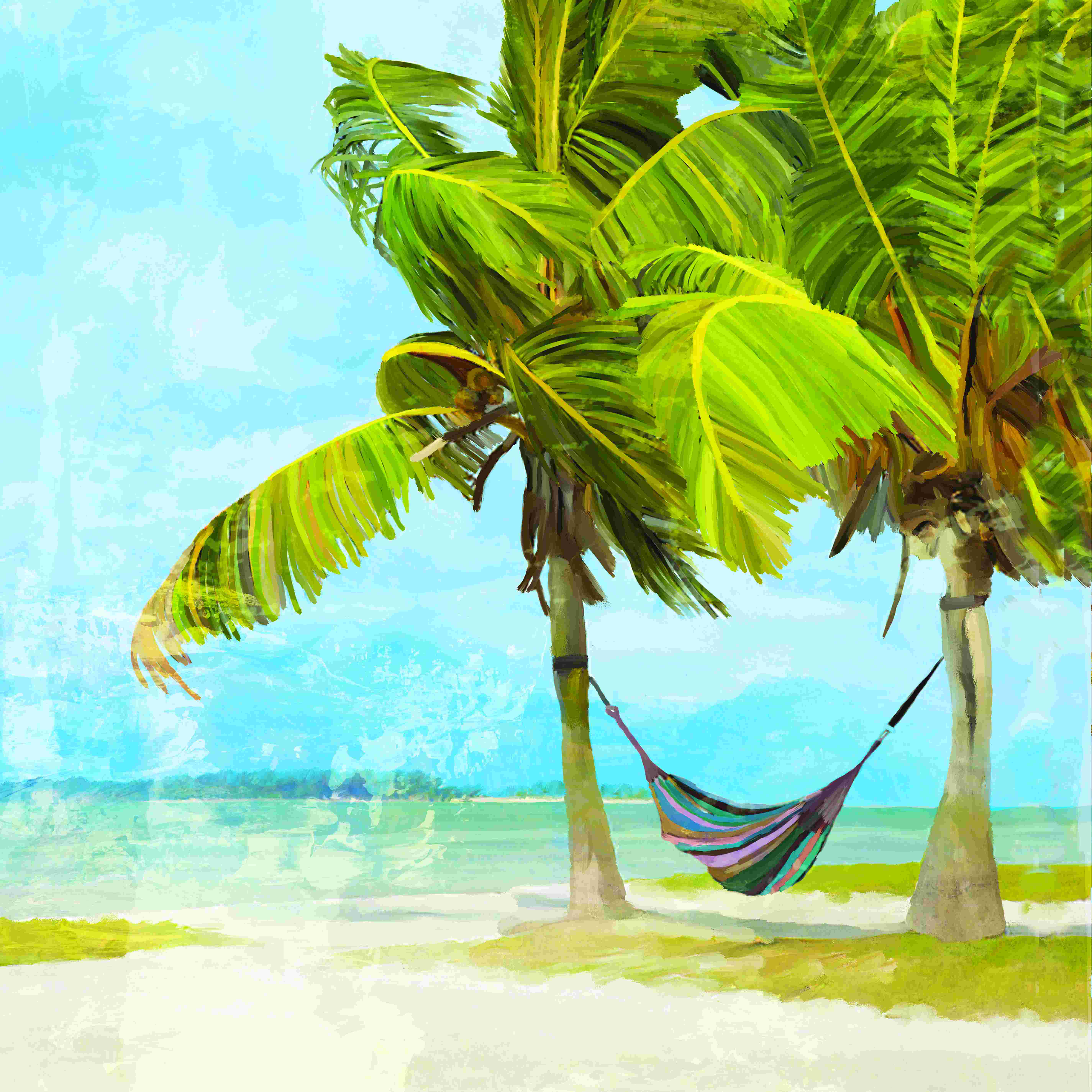 Bay Isle Home™ Hammock Trees 2 - Wayfair Canada