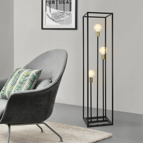 17 Stories Catiţa 140cm Matte Column Floor Lamp & Reviews | Wayfair.ie