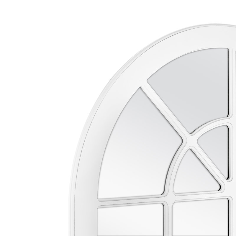 One Allium Way® Brennon Wall Mirror & Reviews | Wayfair