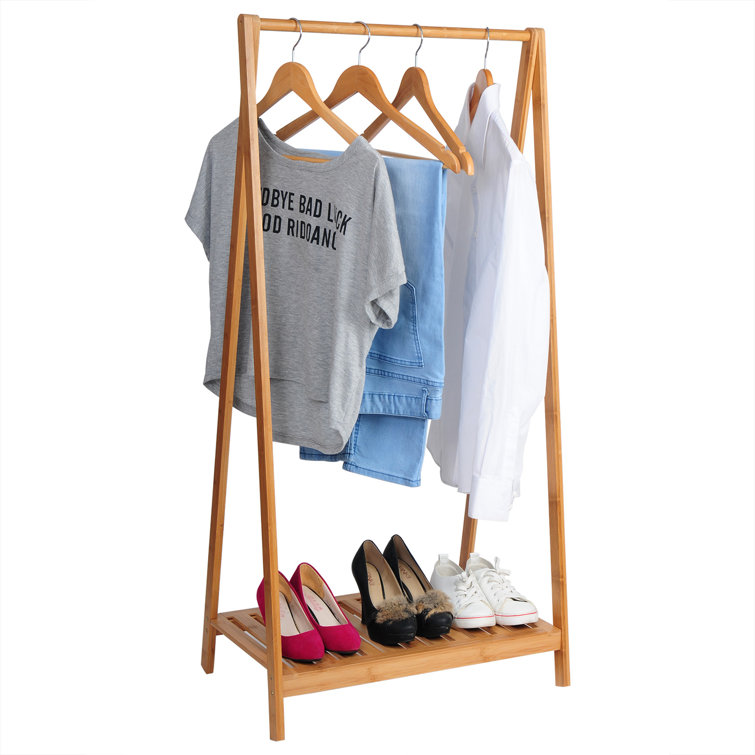 Wayfair Basics™ Boughton 60cm Clothes Racks & Reviews | Wayfair.co.uk