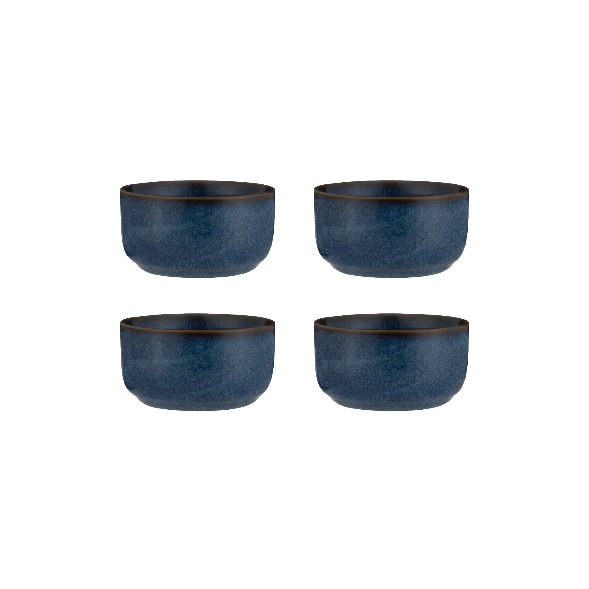 Mason Cash Reactive Blue Ramekins (set of 4) | Wayfair.co.uk
