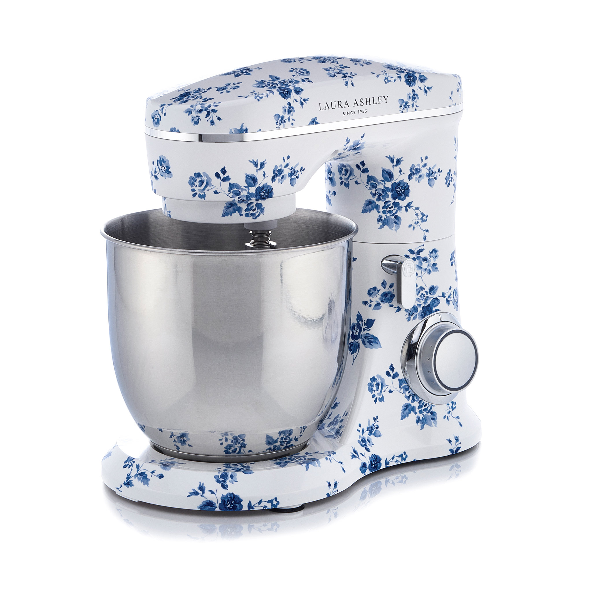 Laura Ashley VQ Laura Ashley 4.5L Plastic Stand Mixer - China Rose ...