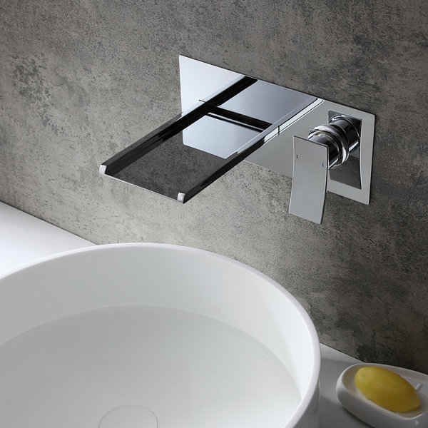 Belfry Bathroom Pit Waterfall Tap | Wayfair.co.uk
