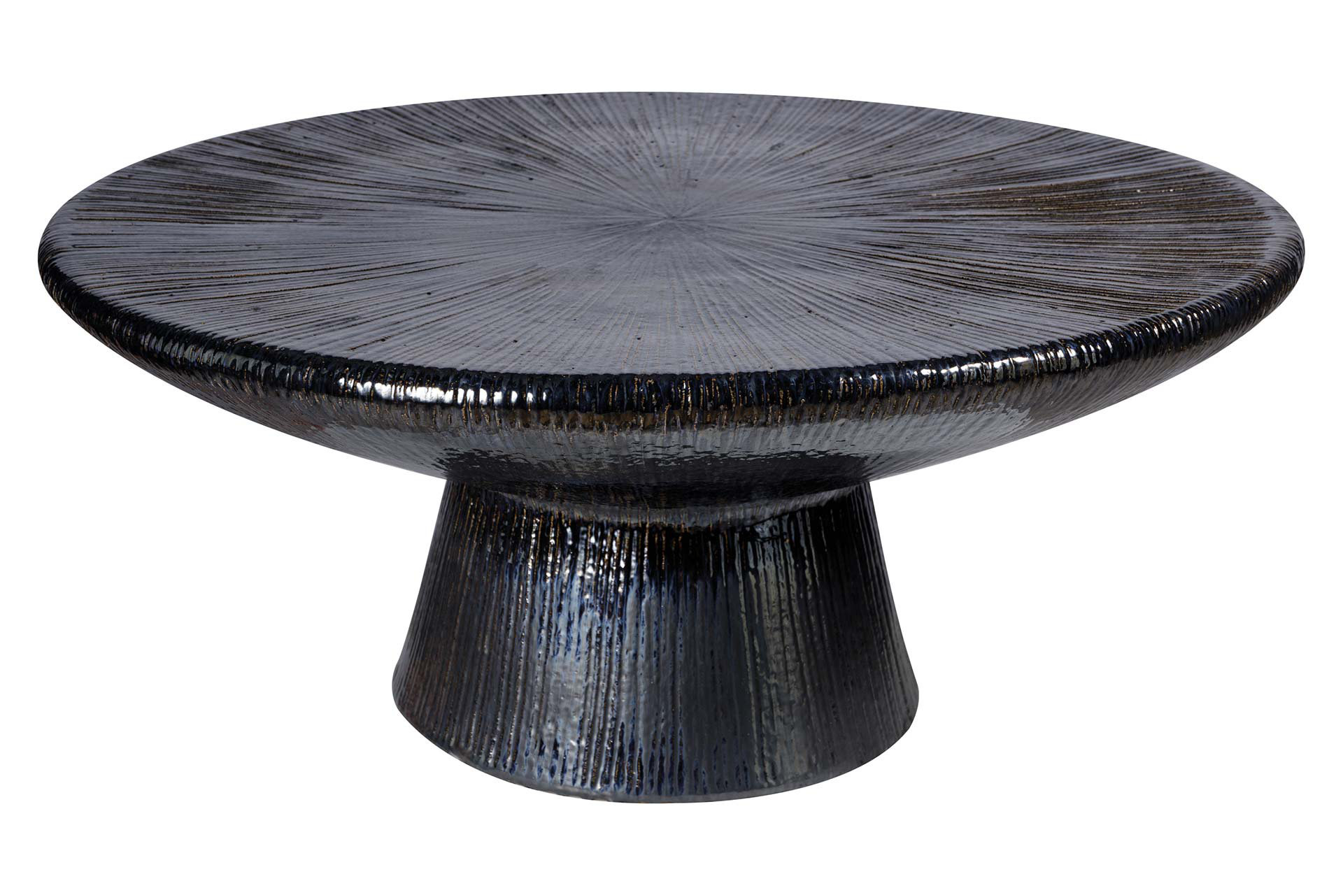 Seasonal Living Ceramic Furniture Coffee Table | Wayfair