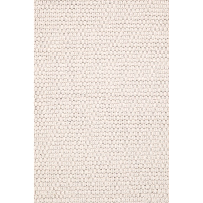 Dash and Albert Rugs Rope Ivory Handwoven Indoor/Outdoor Rug & Reviews ...