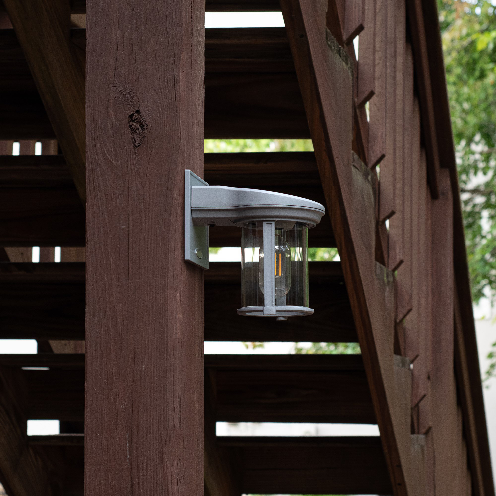 Gama Sonic Solar Coach Solar Coach Wall Light & Reviews - Wayfair Canada
