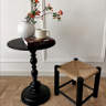 Charlton Home® 2 Pcs Side Table End Table Living Room Table For Sofa ...