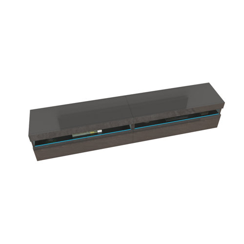 Orren Ellis Ada TV Stand for TVs up to 88" & Reviews | Wayfair