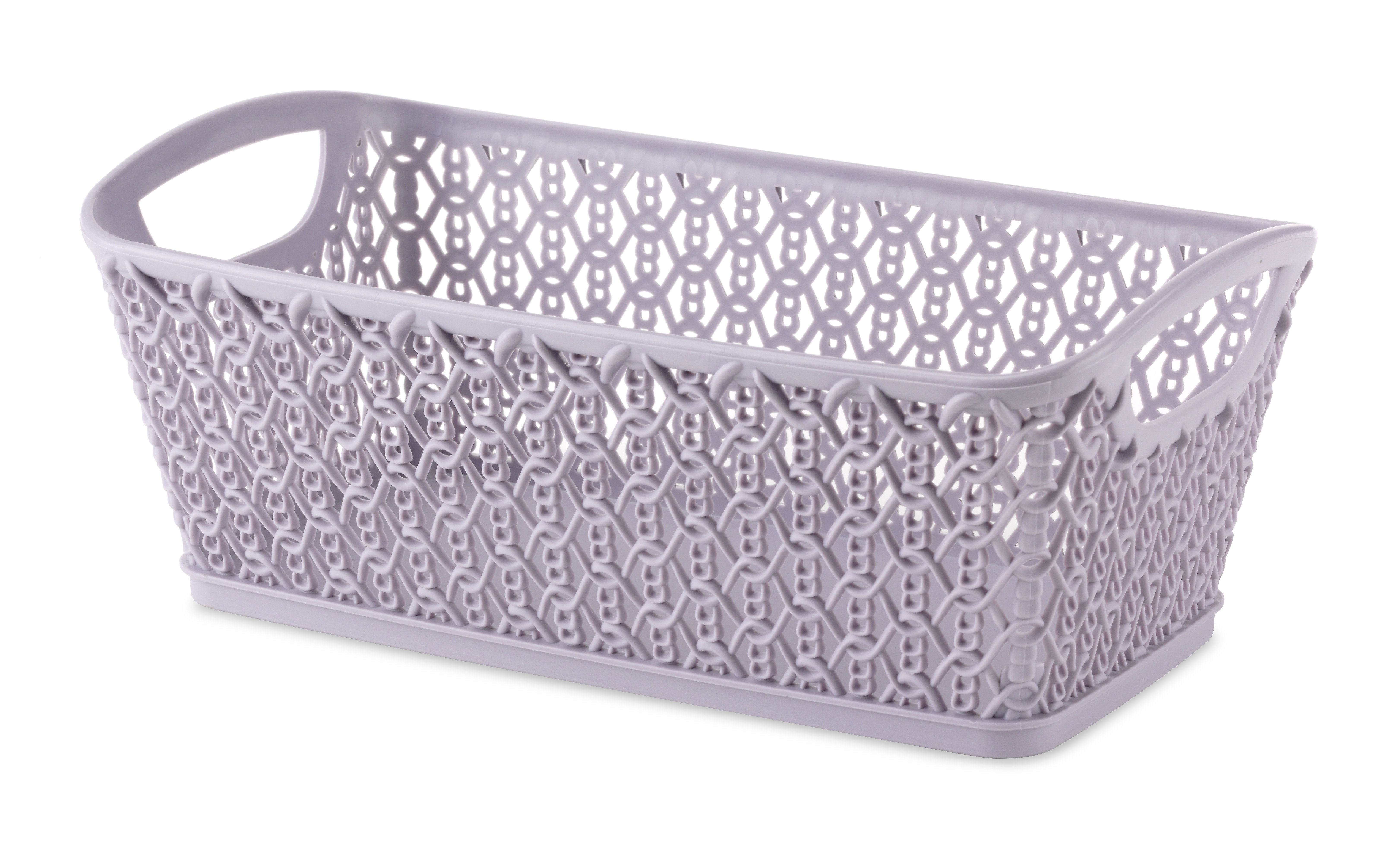 Whitmor Plastic Storage Bin & Reviews | Wayfair