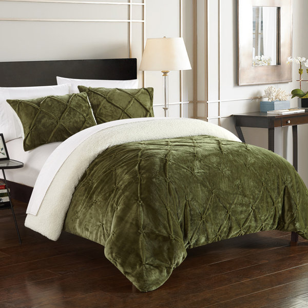 House of Hampton® Danequa Comforter Set & Reviews | Wayfair