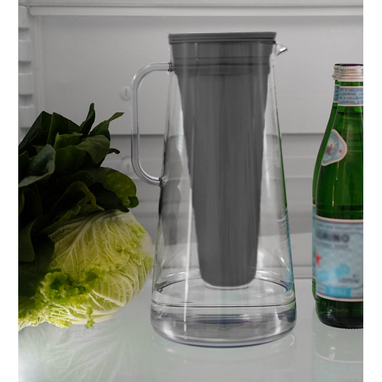 Lifestraw Home 7-Cup Water Filter Pitcher, BPA-Free Plastic, Tested To ...