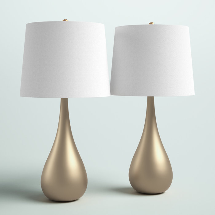 Mercury Row® Mcmunn Metal Table Lamp & Reviews | Wayfair