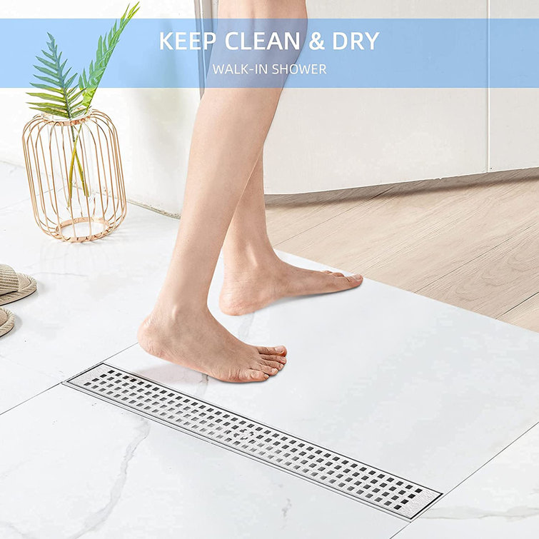 ATT 3.42'' W Linear Grid - Wayfair Canada