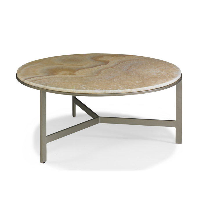 Hickory White Grace Coffee Table | Perigold
