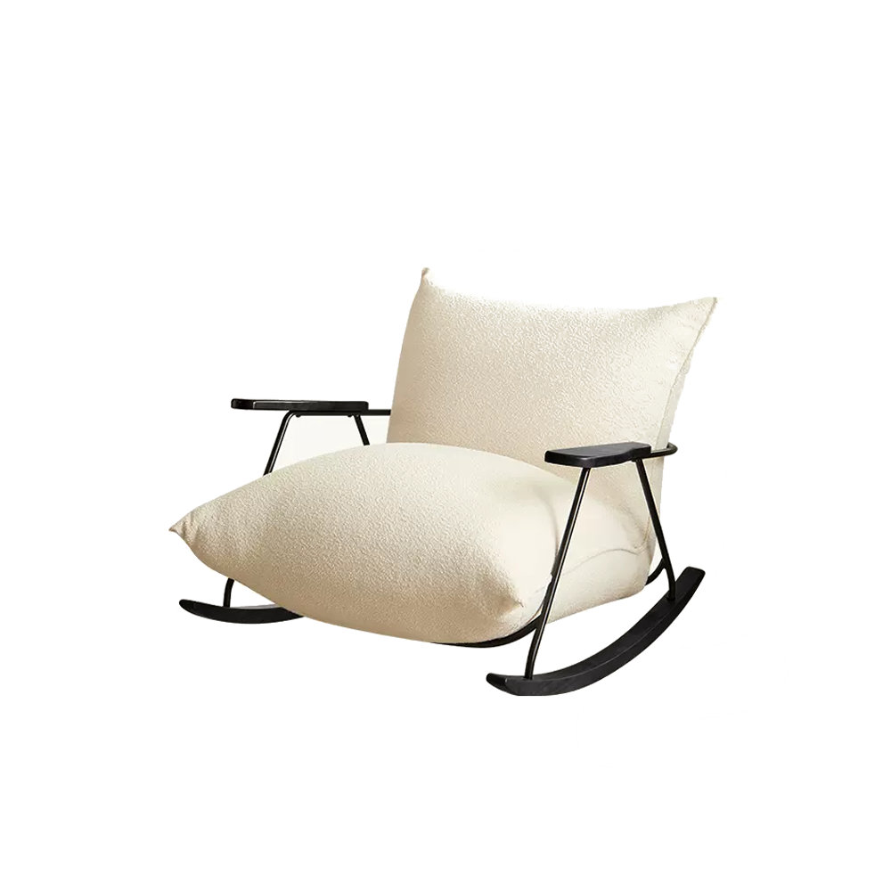ChairVogue Modern Home Lazy Rocking Chair Rocking Chair | Wayfair