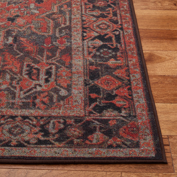 Mistana™ Adalia Oriental Rug & Reviews | Wayfair