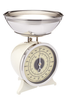 KitchenCraft Classic Collection Mechanical Kitchen Scale | Wayfair.co.uk