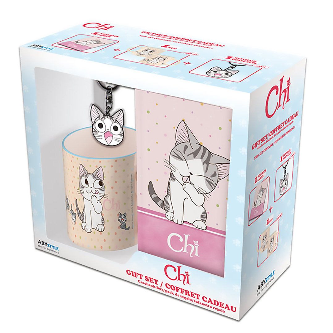 ABYstyle CHI's SWEET HOME - Chi Cat-Lover's Gift Set (Includes Mug ...