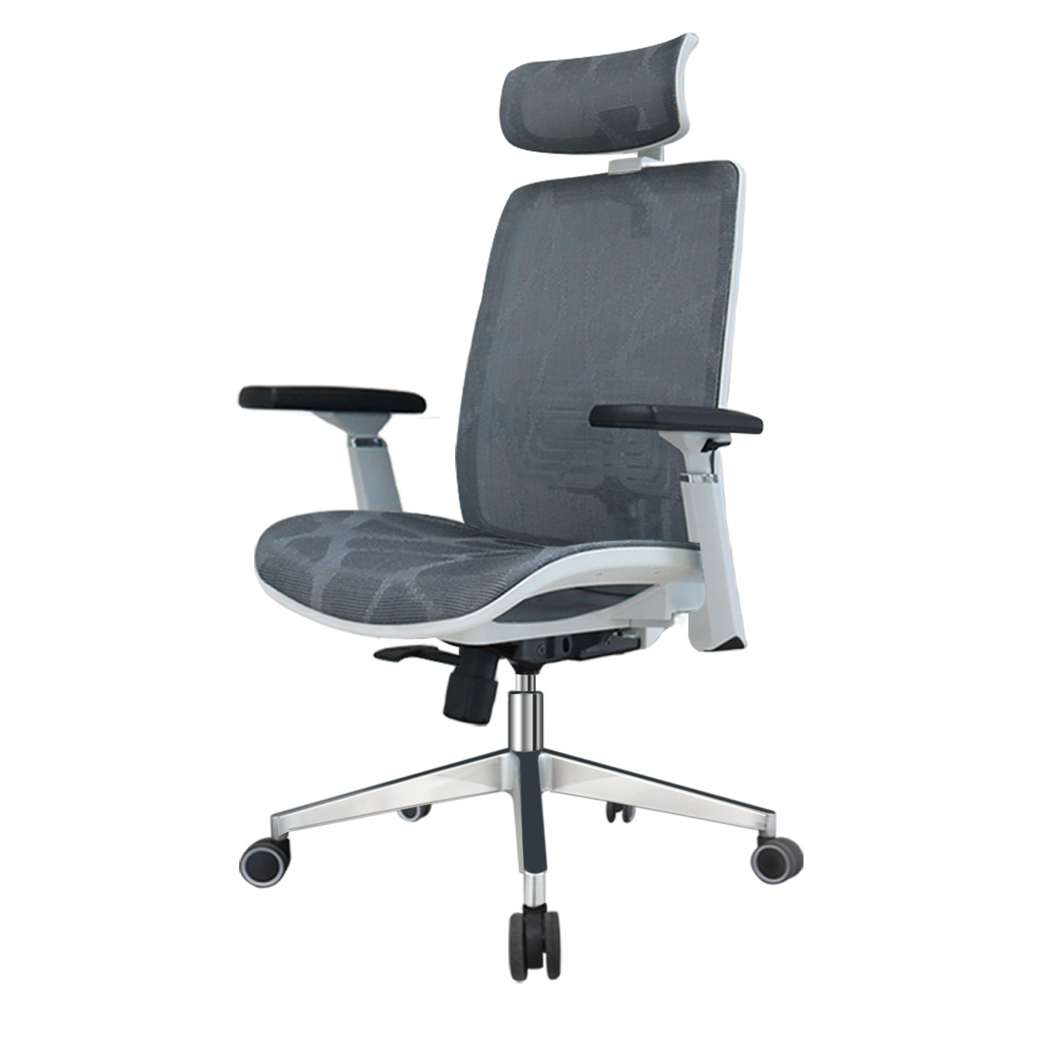 Latitude Run® Comfy Breathable Ergonomic Task Chair With Headrest | Wayfair