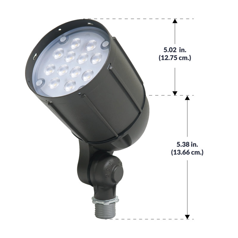 Newhouse Lighting Line Voltage Integrated LED Spot Light | Wayfair