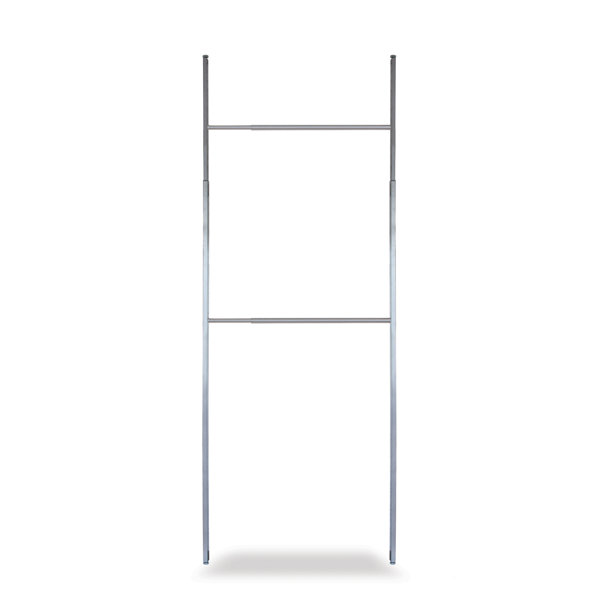 Space Pro Aura Adjustable Clothes Storage System & Reviews | Wayfair.co.uk