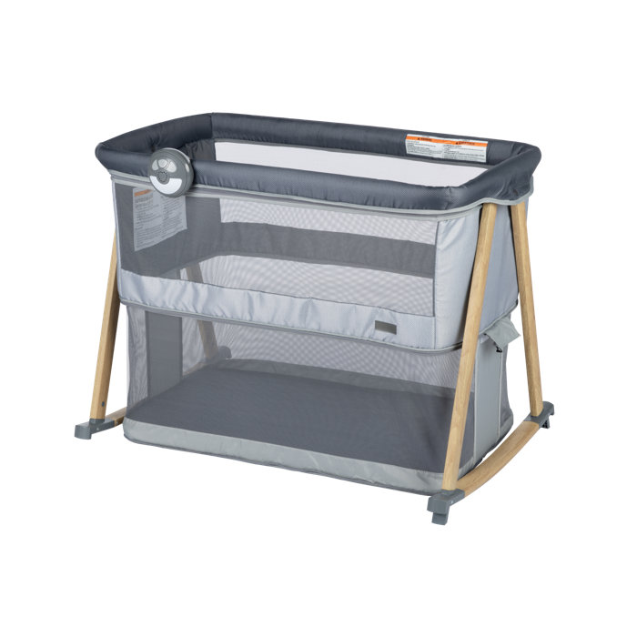 Safety 1st Rest-and-Romp Rocking Bassinet & Reviews | Wayfair