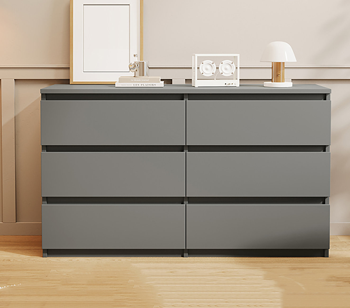 Wrought Studio™ Keedyn Dresser | Wayfair