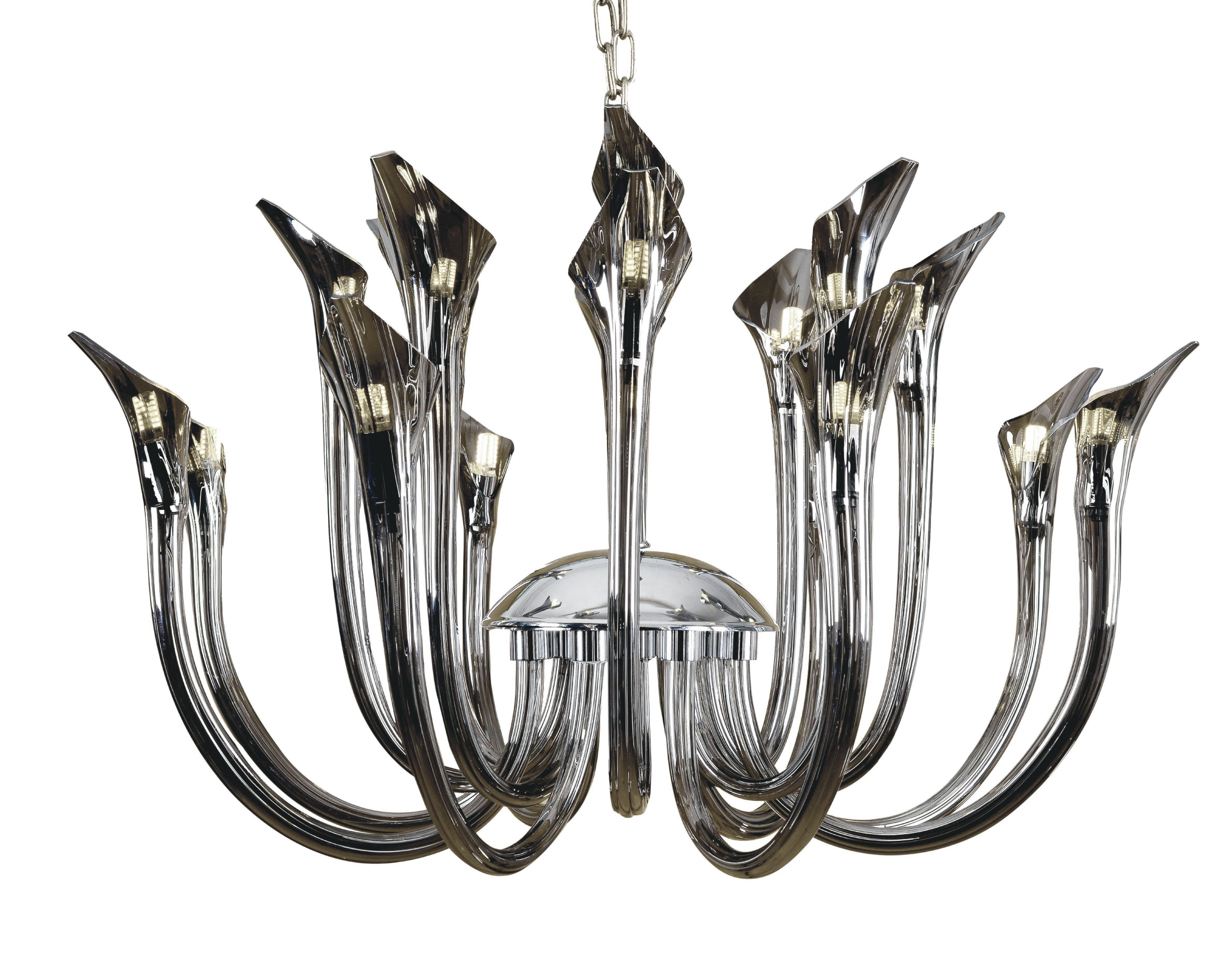 Orren Ellis Verdon 16 - Light Unique / Statement Geometric Pendant with ...