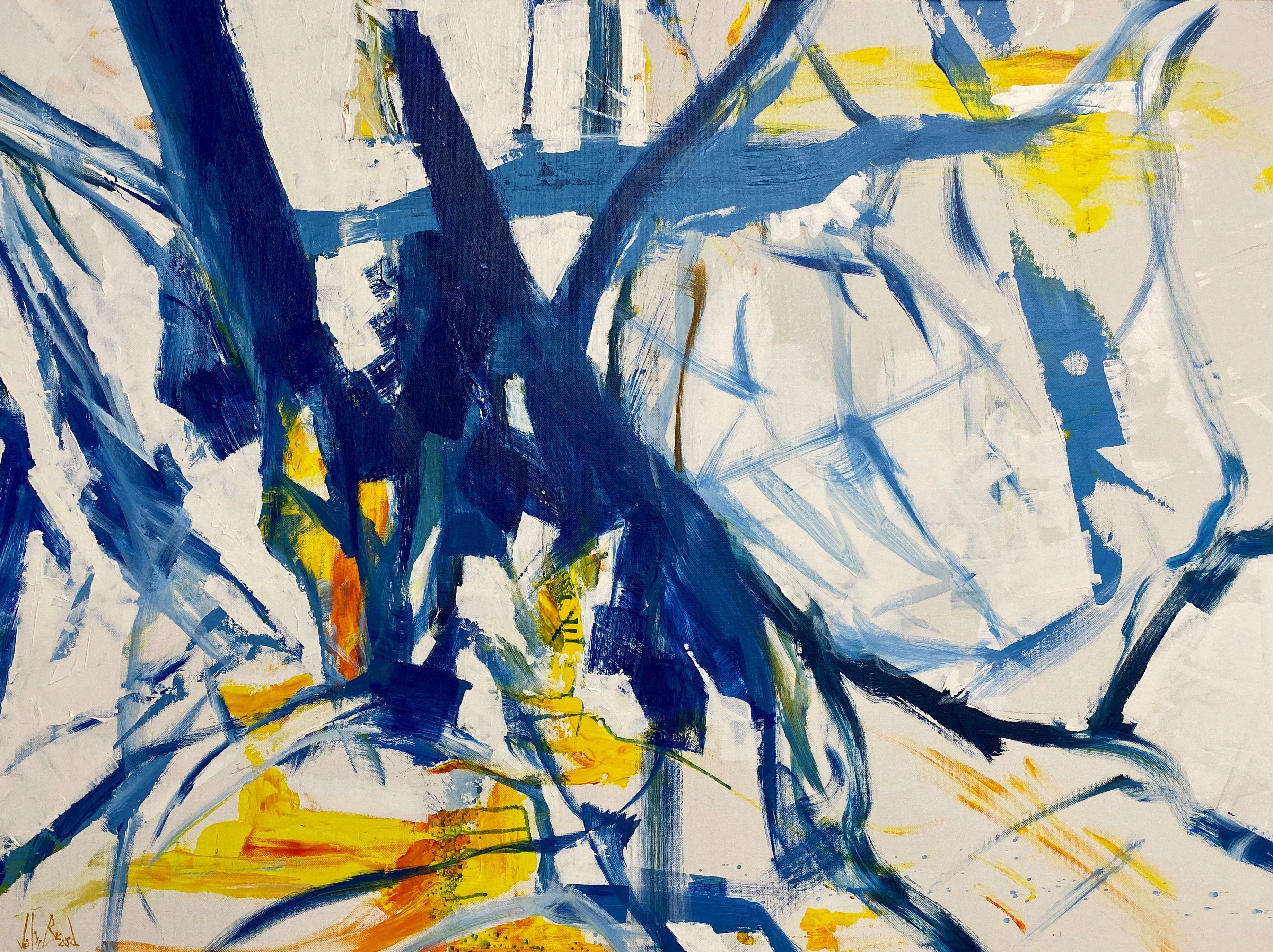 John Beard Collection ZETA Contemporary Fine Art Gallery Wrapped On ...