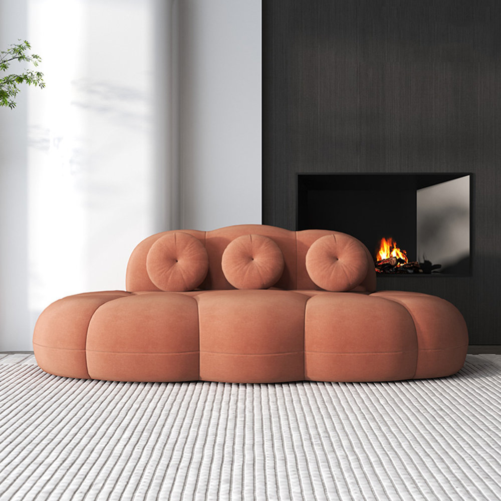 Hokku Designs Maxsim 82.7'' Sofa | Wayfair