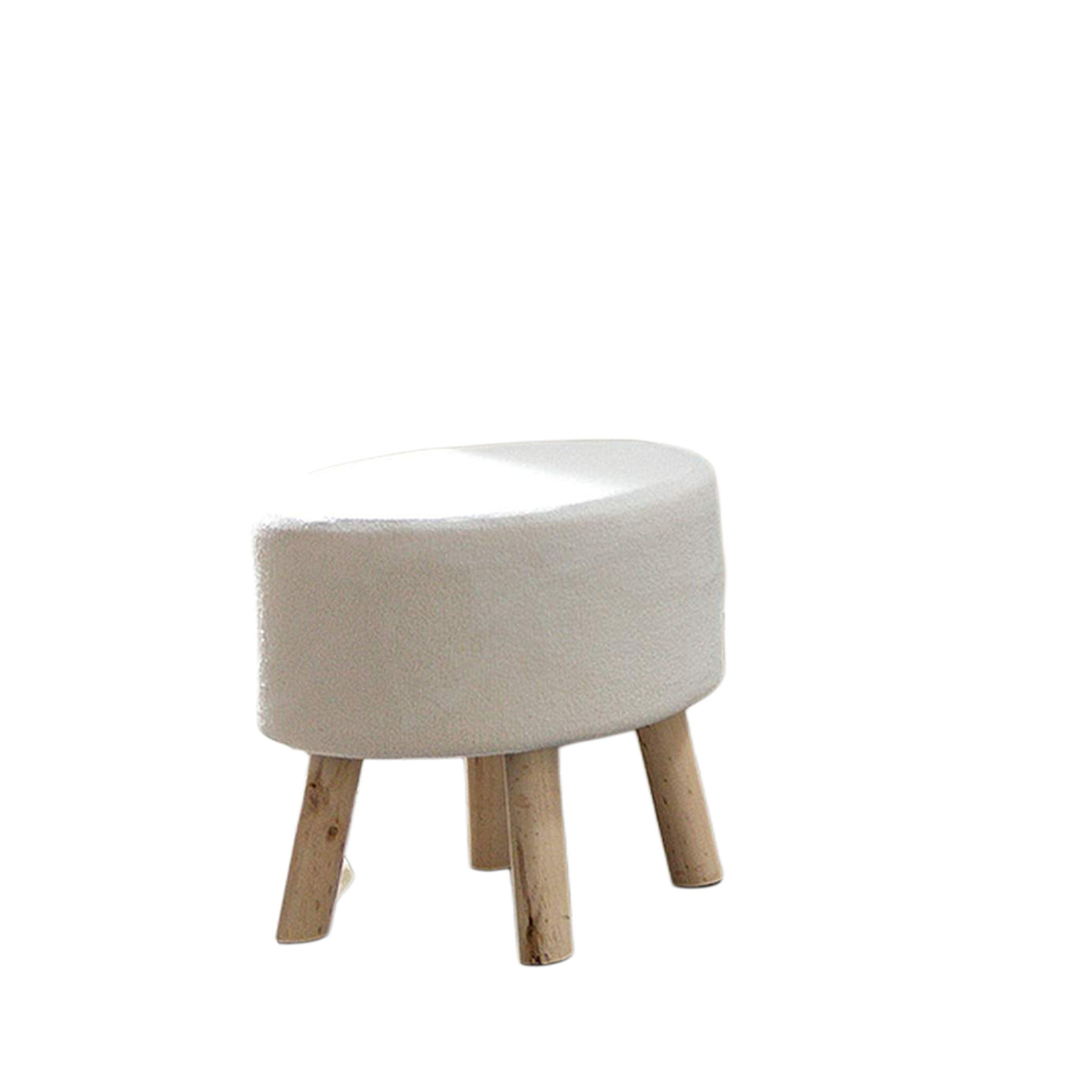 George Oliver Contemporary Footstool Set Of 2pc | Wayfair