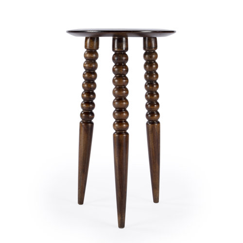 Luxury Brown Side Tables | Perigold