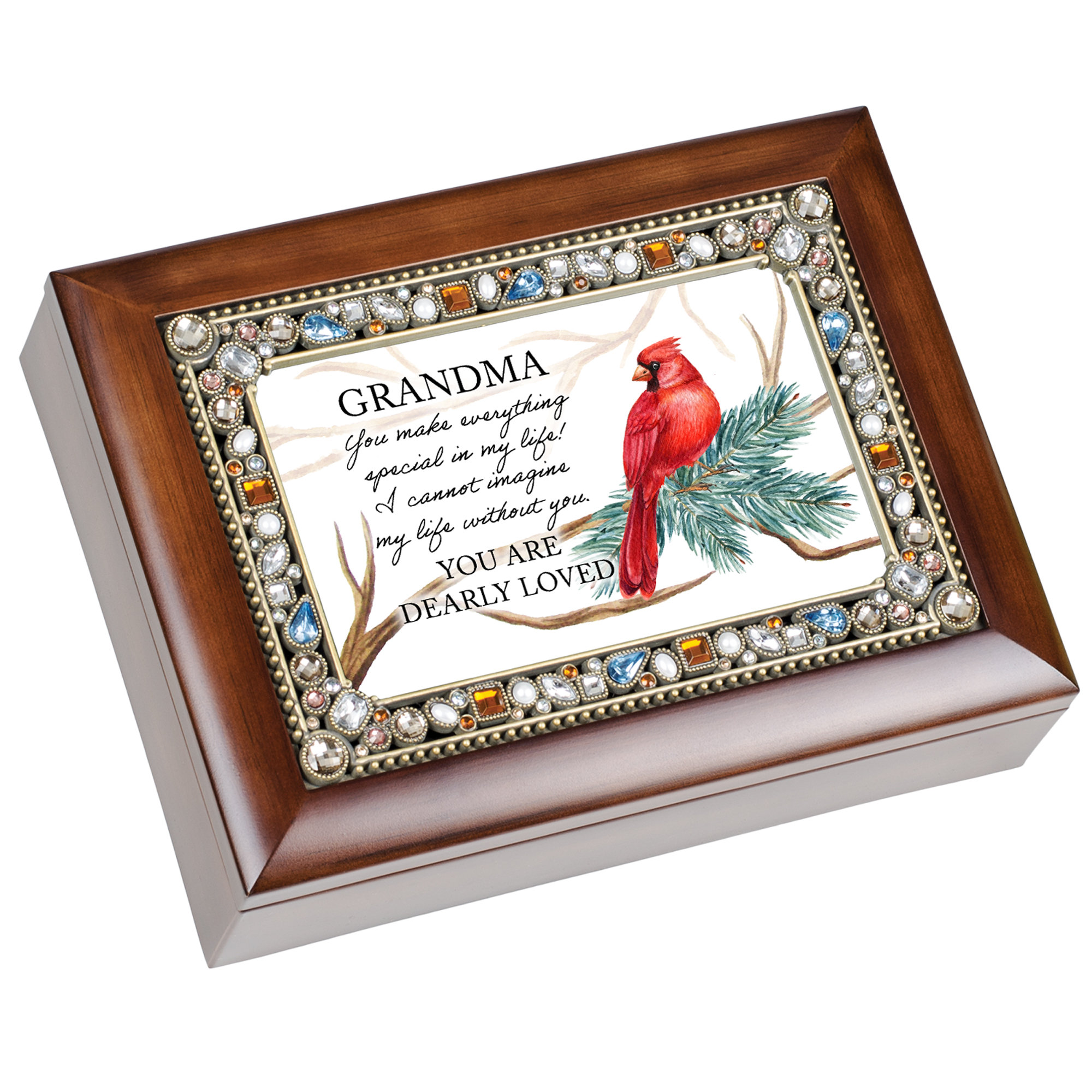 Trinx Ehlke Plastic Memory Box - Wayfair Canada