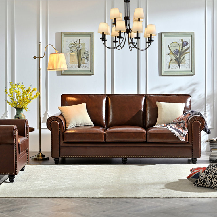 Charlton Home® Configurable Living Room Set | Wayfair