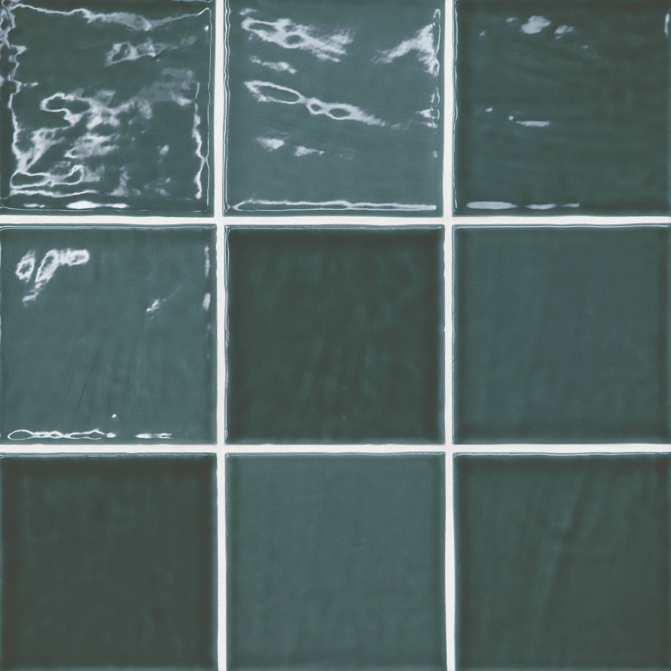 Nesttile Marin 4" X 4" Ceramic Wall Tile | Wayfair