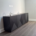 Latitude Run Meisel 200cm Sideboard & Reviews | Wayfair.co.uk