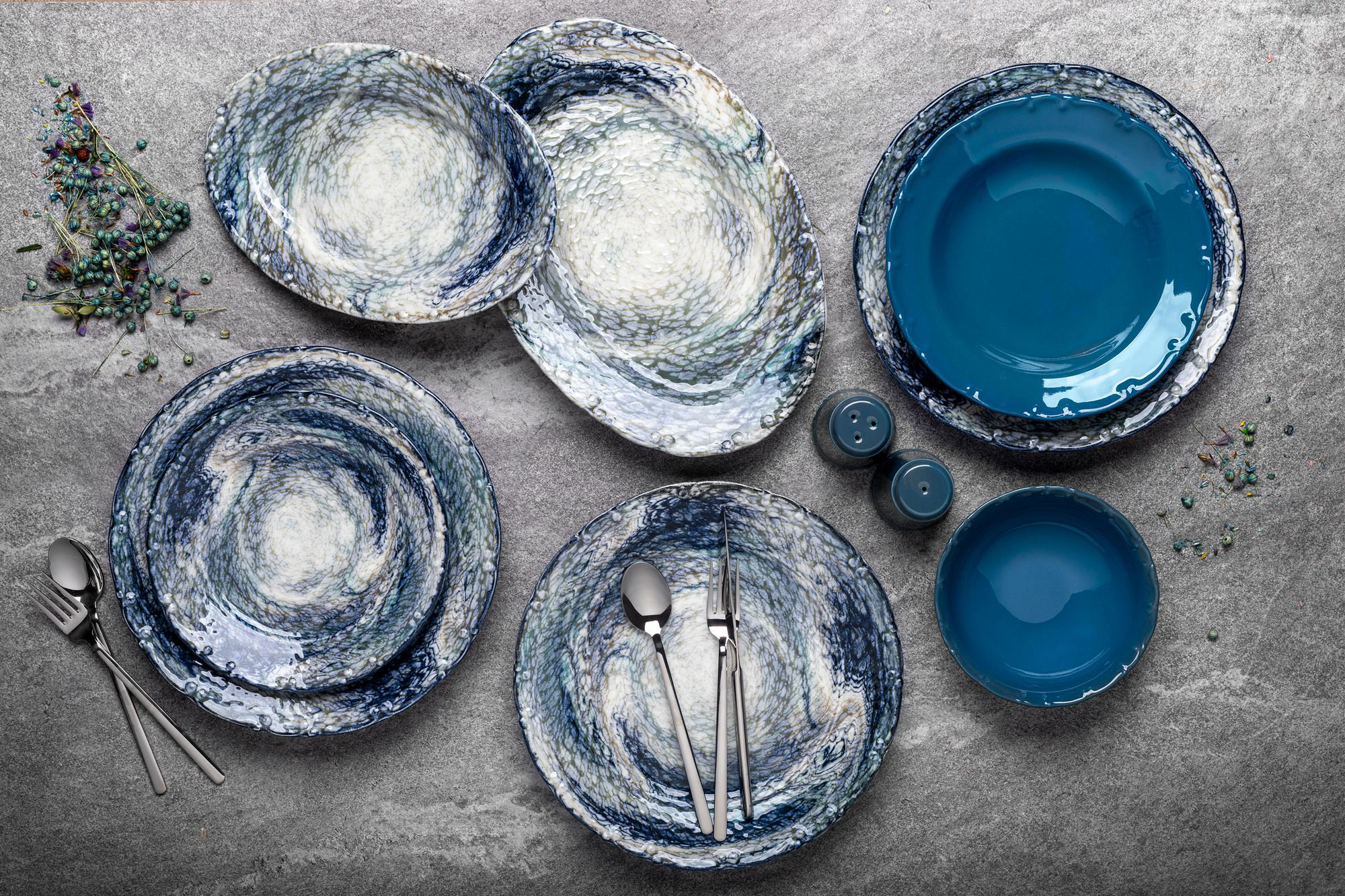 Hermia Concept Dinner Set (29 Pieces) - Wayfair Canada