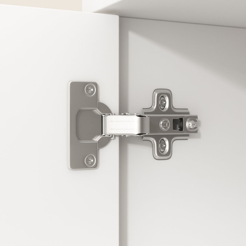 Mercer41 Kemma 61" Kitchen Pantry & Reviews | Wayfair