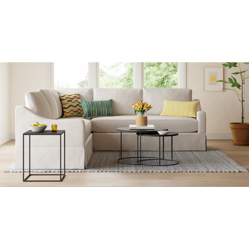 Birch Lane™ Atna 22.5'' tall Frame End Table | Birch Lane