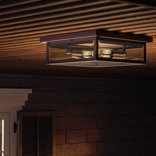 Outdoor Ceiling Lights You'll Love | Wayfair